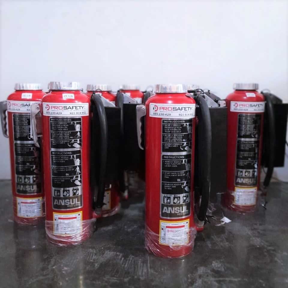 Certificado ITSE - Prosafety Peru